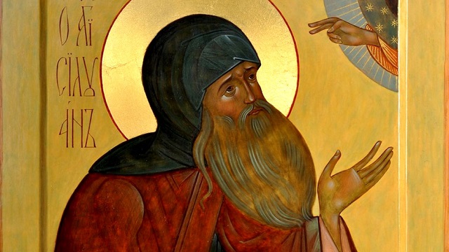 „Sufletul meu tânjește după Tine și Te caut cu lacrimi” - Mănăstirea Curchi