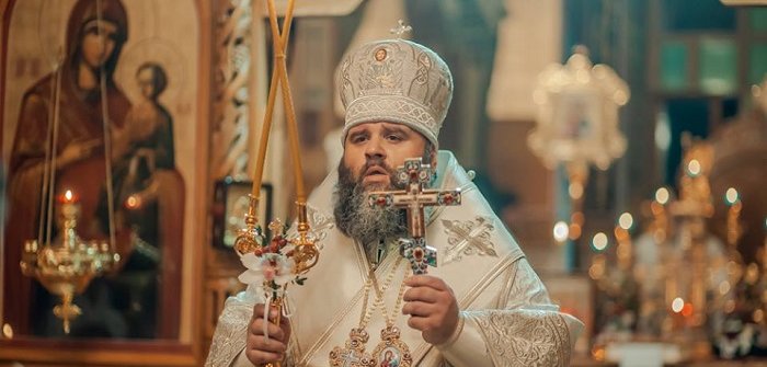 PS Siluan: „Astăzi îl cinstim pe slujitorul Tainei, pe Sfântul Ioan ...