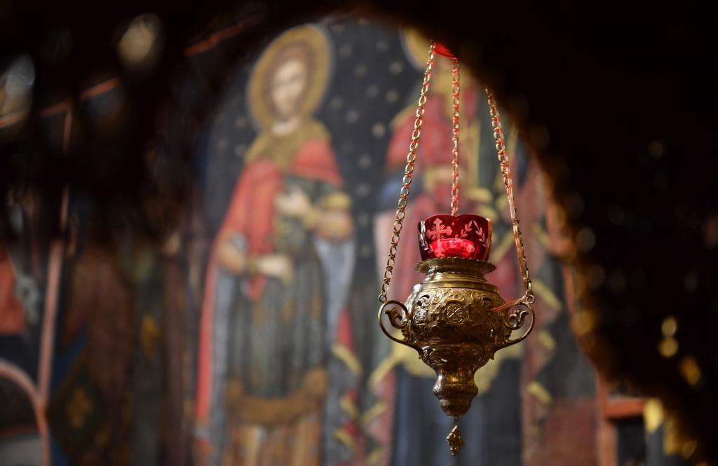 Postul – actul fundamental al vieții religioase personale - Mănăstirea ...