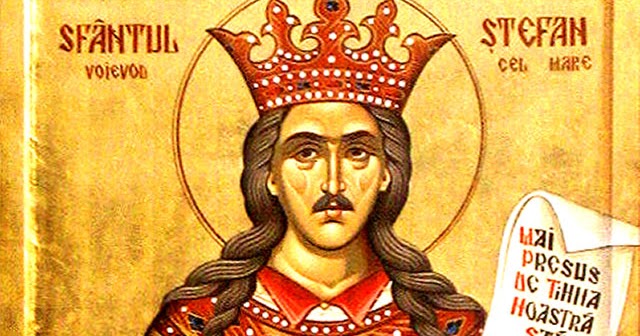 Viaţa Binecredinciosului Voievod Ştefan cel Mare şi Sfânt - Mănăstirea ...
