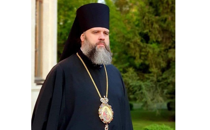 Mesaj de felicitare adresat PS Siluan, Episcop de Orhei, cu prilejul ...